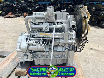 2015 Deutz D2.9L4 Engine For Sale | Miami, FL | 7039-0708242 ...