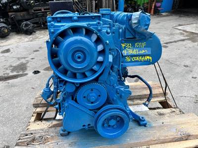 2006 Deutz F3L1011F Engine For Sale | Miami, FL | 4478-0314227 ...