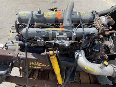1988 Ford 6.6 Engine For Sale | Miami, FL | 2519-05062013 ...