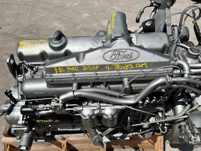 1988 Ford 7.8 L Engine For Sale | Miami, FL | 5136-0929223 ...