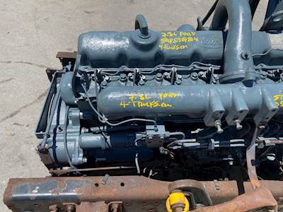 1987 Ford 7.8L Engine For Sale | Miami, FL | 2529-0507204 ...