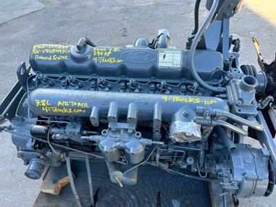 1988 Ford 7.8L Engine For Sale | Miami, FL | 5846-0501237 ...