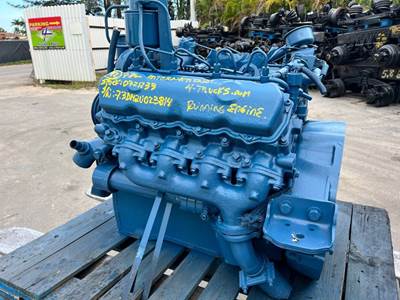 1992 International 7.3L Engine For Sale | Miami, FL | 6136-0721233 ...