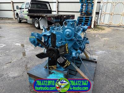 1993 International 7.3L Engine For Sale | Miami, FL | 7645-0408257 ...