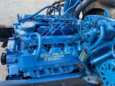1990 International 9.0L Engine For Sale | Miami, FL | 1638-02052013 ...