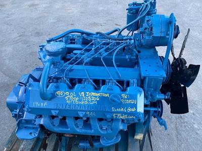 1990 International 9.0L Engine For Sale | Miami, FL | 3420-1208206 ...
