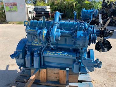 1993 International DT360 Engine For Sale | Miami, FL | 1198-11291913 ...