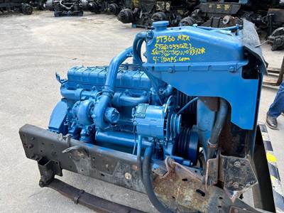 1991 International DT360 Engine For Sale | Miami, FL | 4543-0330222 ...