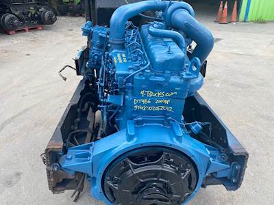 1984 International DT466 Engine For Sale | Miami, FL | 1653-02062012 ...