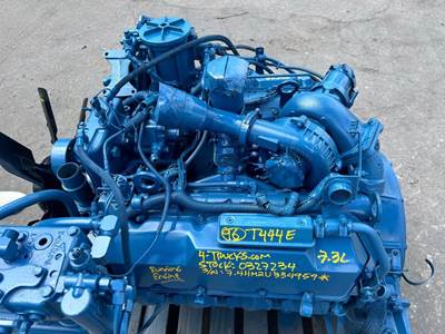 1996 International T444E Engine For Sale | Miami, FL | 5794-0327234 ...
