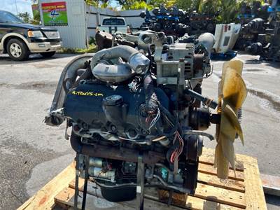2006 International VT275 Engine For Sale | Miami, FL | 4487-0316221 ...