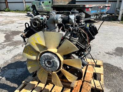 2006 International VT275 Engine For Sale | Miami, FL | 4487-0316221 ...