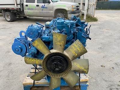 2003 International VT365 Engine For Sale | Miami, FL | 1438-0110209 ...