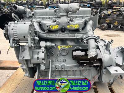 2008 Isuzu Engine For Sale | Miami, FL | 6545-0110242 ...