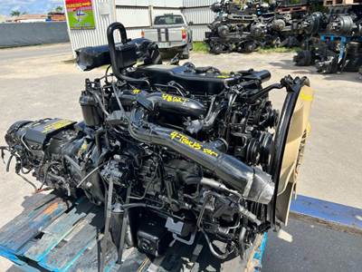 1994 Isuzu 4BD2T Engine For Sale | Miami, FL | 5814-0331233 ...