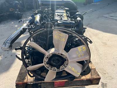 1994 Isuzu 4BD2TC Engine For Sale | Miami, FL | 5377-1117225 ...