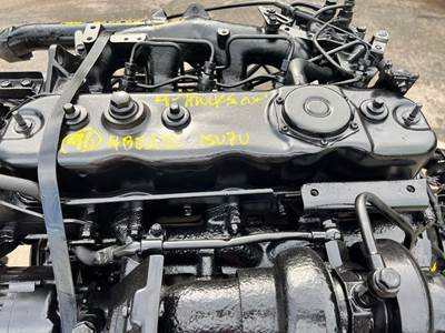 1996 Isuzu 4BD2TC Engine For Sale | Miami, FL | 5396-1122221 ...