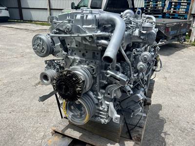 1999 Isuzu 4HE1 Engine For Sale | Miami, FL | 5955-0612233 ...