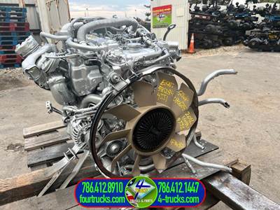 2016 Isuzu 4JJ1 Engine For Sale | Miami, FL | 6723-0306243 ...