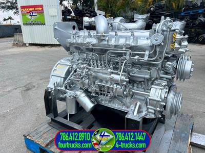 1991 Isuzu 6BD1T Engine For Sale | Miami, FL | 6914-0513244 ...