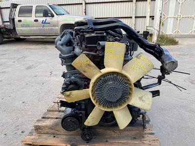 1997 Isuzu 6HE1 Engine For Sale | Miami, FL | 1587-01312013 ...