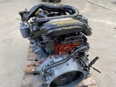1997 Isuzu 6HE1 Engine For Sale | Miami, FL | 1587-01312013 ...
