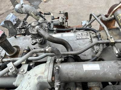 2012 Isuzu 6UZ1X Engine For Sale | Miami, FL | 5702-0306235 ...