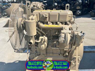 2010 John Deere 4024TF270 Engine For Sale | Miami, FL | 6773-0318243 ...