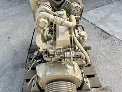 2004 John Deere 4045TF275 Engine For Sale | Miami, FL | 6131-0720238 ...