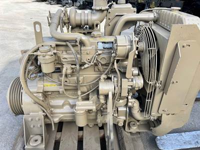 2004 John Deere 4045TF275 Engine For Sale | Miami, FL | 6131-0720238 ...
