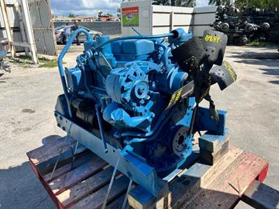 1985 John Deere 4219 Engine For Sale | Miami, FL | 5336-1110225 ...