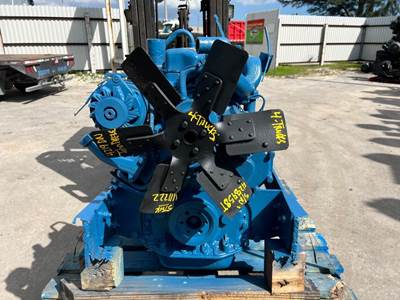 1985 John Deere 4219 Engine For Sale | Miami, FL | 5341-1111222 ...