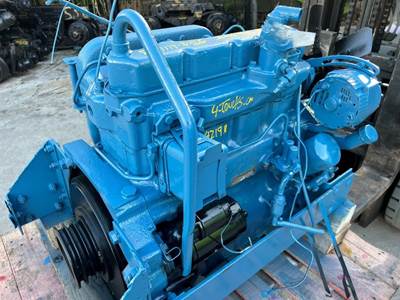 1985 John Deere 4219 Engine For Sale | Miami, FL | 5347-1111228 ...