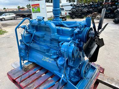 1991 John Deere 6329 Engine For Sale | Miami, FL | 5243-1014223 ...