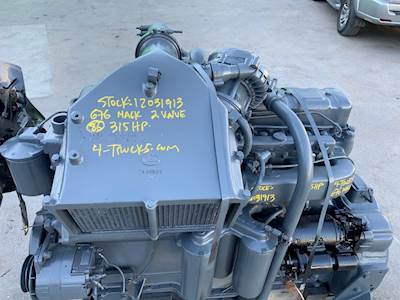 1986 Mack 676 Engine For Sale | Miami, FL | 1245-12031913 ...