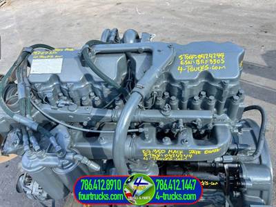 1997 Mack E7-350 Engine For Sale | Miami, FL | 6859-0424244 ...
