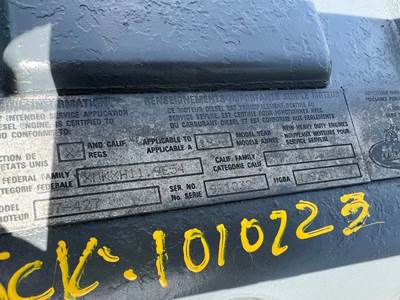 1999 Mack E7-427 Engine For Sale | Miami, FL | 5201-1010223 ...