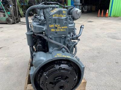 1993 Mack EM7-300 Engine 300HP For Sale | Miami, FL | 320-0809199 ...
