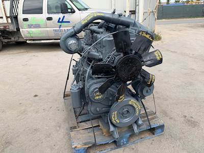 1980 Mack ENDT 676 Engine For Sale | Miami, FL | 1296-12111919 ...