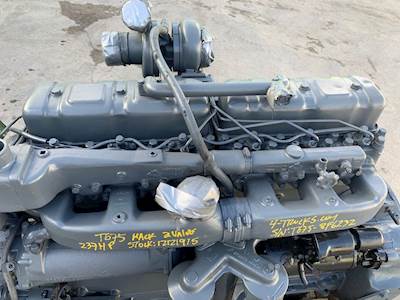 1985 Mack T675 Engine For Sale | Miami, FL | 1319-12121915 ...