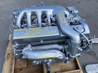 1999 Mercedes-Benz OM603 Engine For Sale | Miami, FL | 3646-0415218 ...