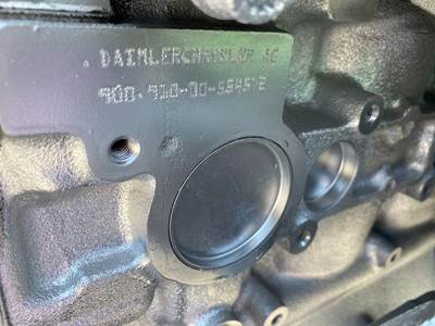 2006 Mercedes-Benz MBE 904 / OM904LA Engine For Sale | Miami, FL | 3652 ...