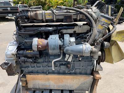 2005 MERCEDES OM 460 LA ENGINES 450 HP For Sale | Miami, FL | 215 ...