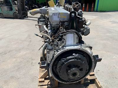 2005 MERCEDES OM 460 LA ENGINES 450 HP For Sale | Miami, FL | 225 ...