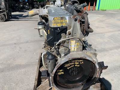 2005 MERCEDES OM 460 LA ENGINES 460 HP For Sale | Miami, FL | 222 ...