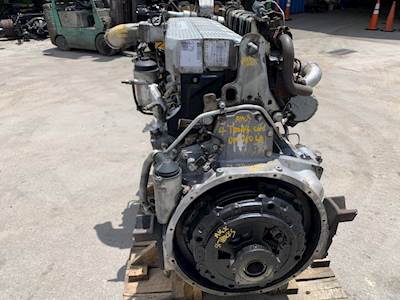 2005 MERCEDES OM 460 LA ENGINES 450 HP For Sale | Miami, FL | 227 ...