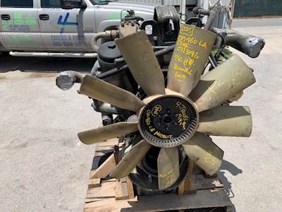 2005 MERCEDES OM 460 LA ENGINES 450 HP For Sale | Miami, FL | 227 ...