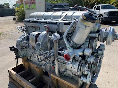 2003 Mercedes-Benz OM460LA Engine 450HP For Sale | Miami, FL | 305 ...
