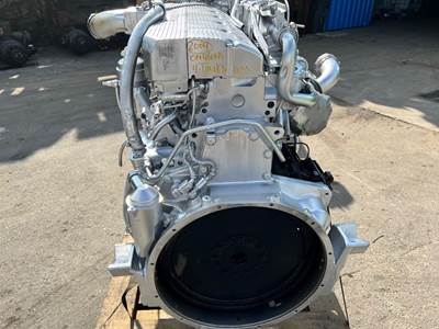 2004 Mercedes-Benz OM460LA Engine For Sale | Miami, FL | 5501-1213227 ...