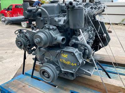 1985 Mitsubishi S6E Engine For Sale | Miami, FL | 3838-0604214 ...